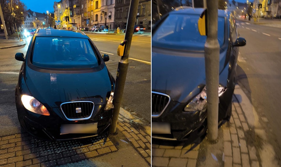 "Prosím o pomoc, řidič zlatého Fordu mě vytlačil ze silnice!" | Krimi Plzeň